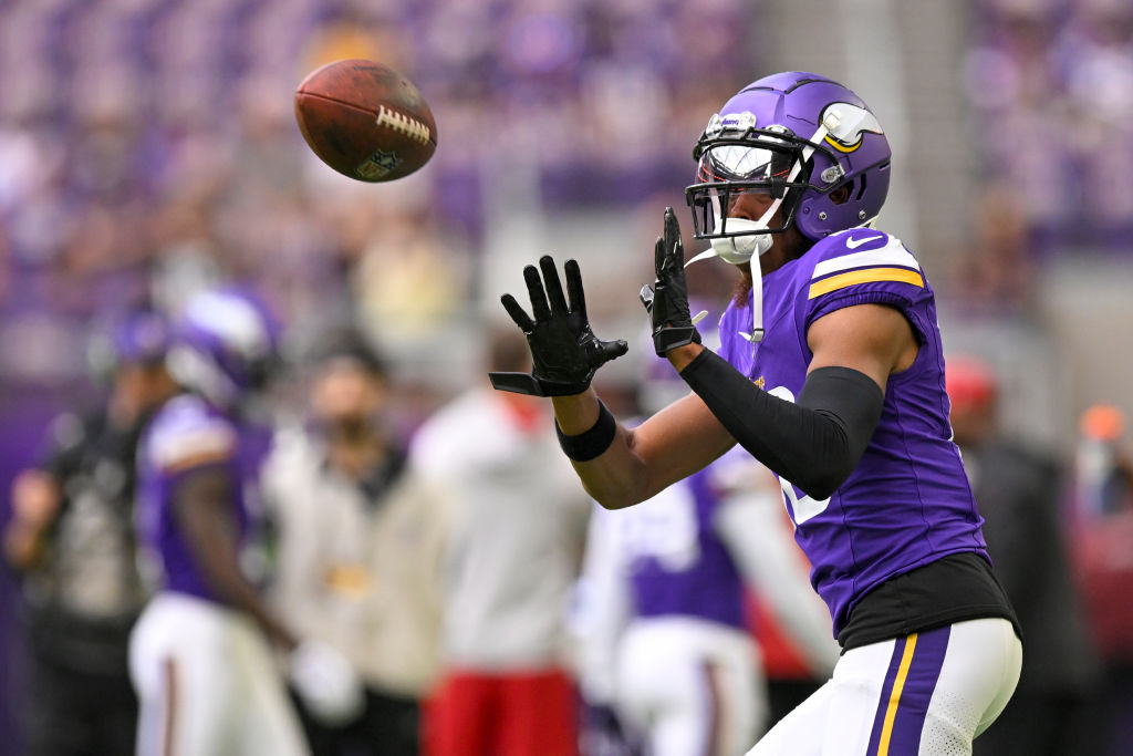 Justin Jefferson, Vikings Can't Agree On Extension Before Opener | OutKick