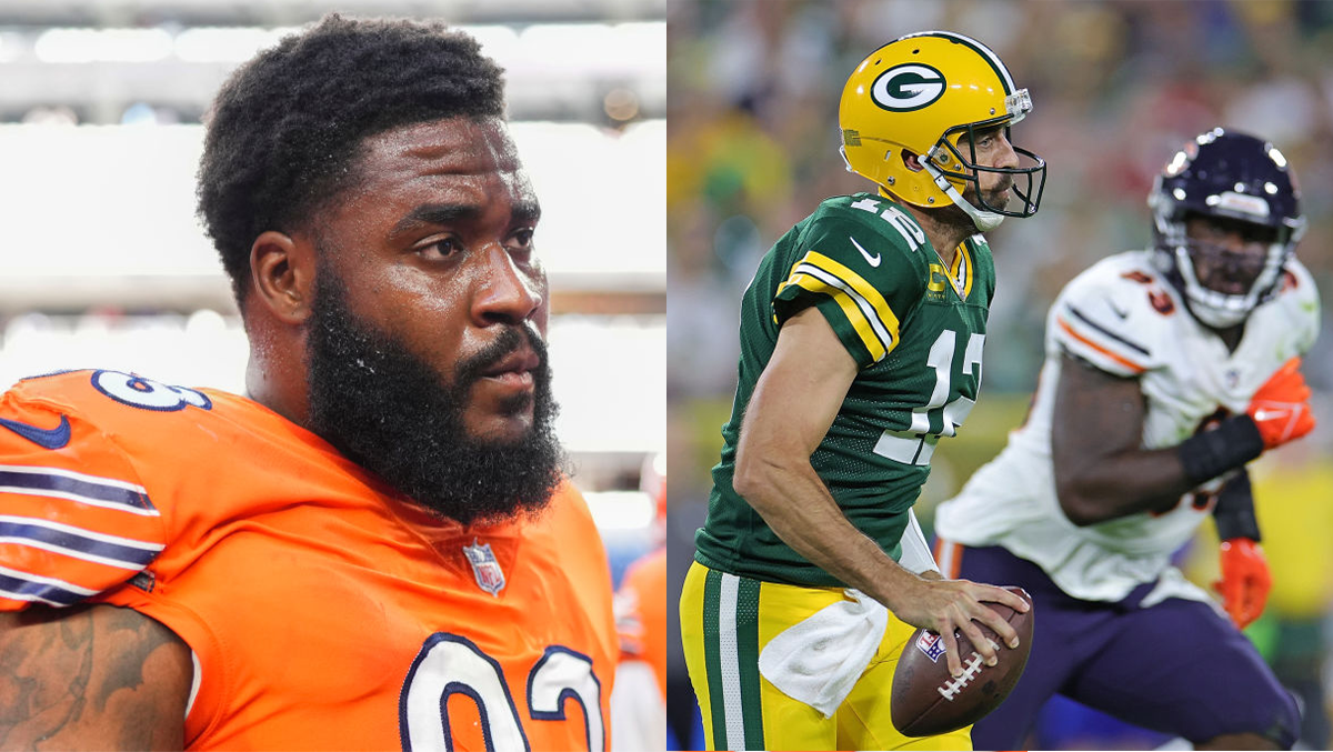 Bears Defensive Tackle Trashes Packers Fanbase In Thunderous Presser ...