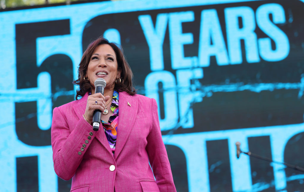 Kamala Harris' Dancing Is As Cringe-Inducing As You'd Expect | OutKick