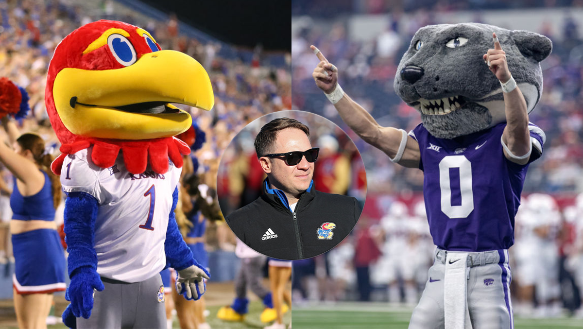 Kansas AD Trolls Obsessive Kansas State Fans While On Luxury Vacation ...