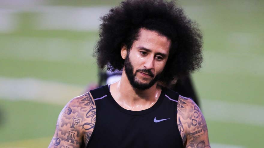 Now We Know Why ESPN Hired Colin Kaepernick | OutKick