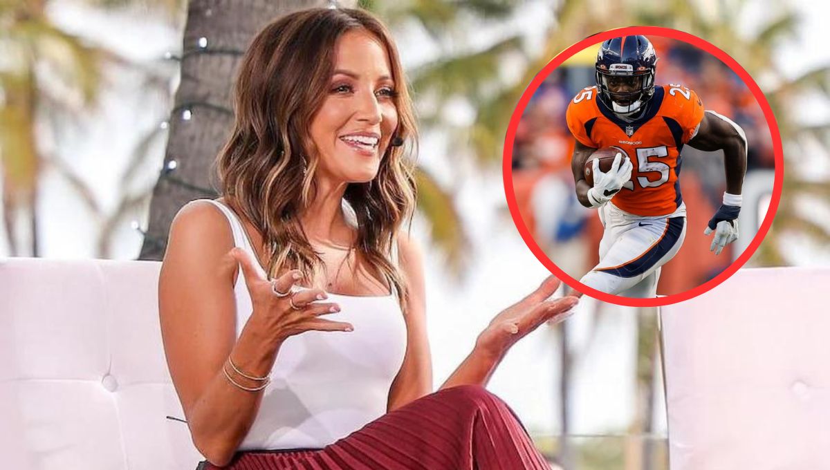 NFL RB Melvin Gordon Tells Kay Adams He Wishes He Could Play A ...