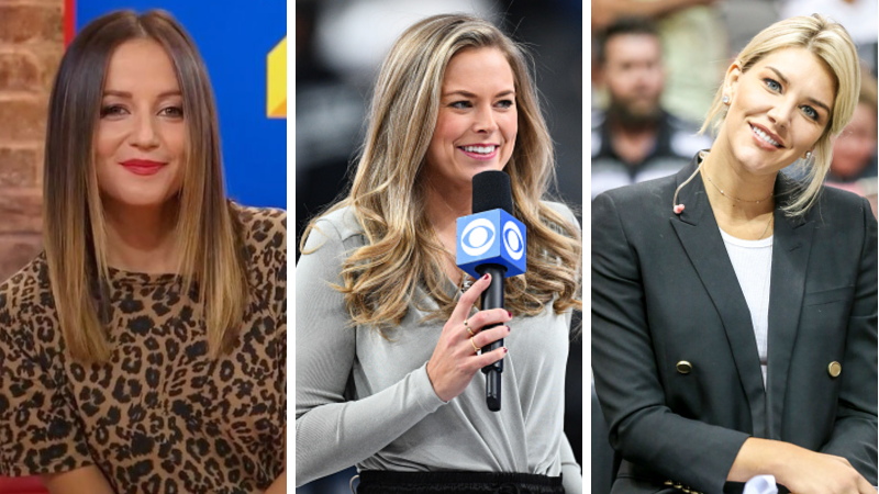 NFL Network Finds Replacement For Kay Adams On 'Good Morning Football ...