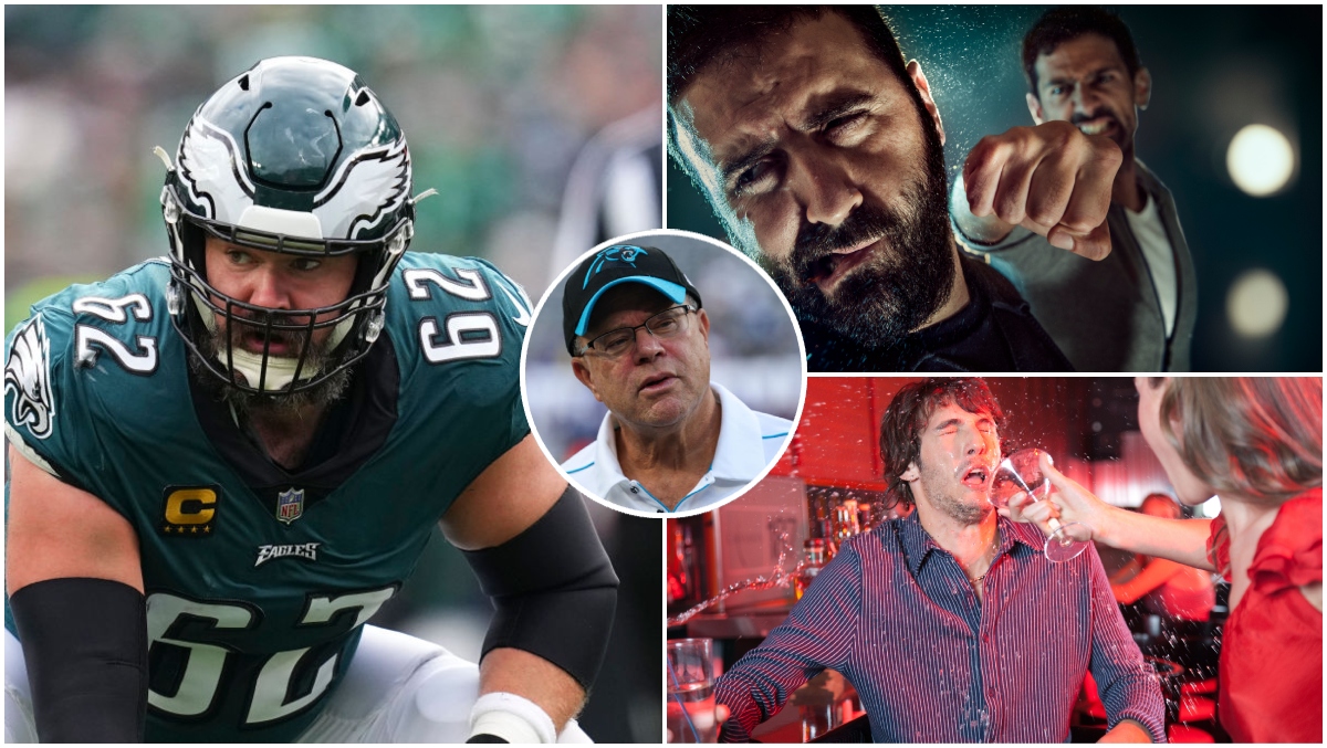 Jason Kelce Bashes Panthers Owner David Tepper | OutKick