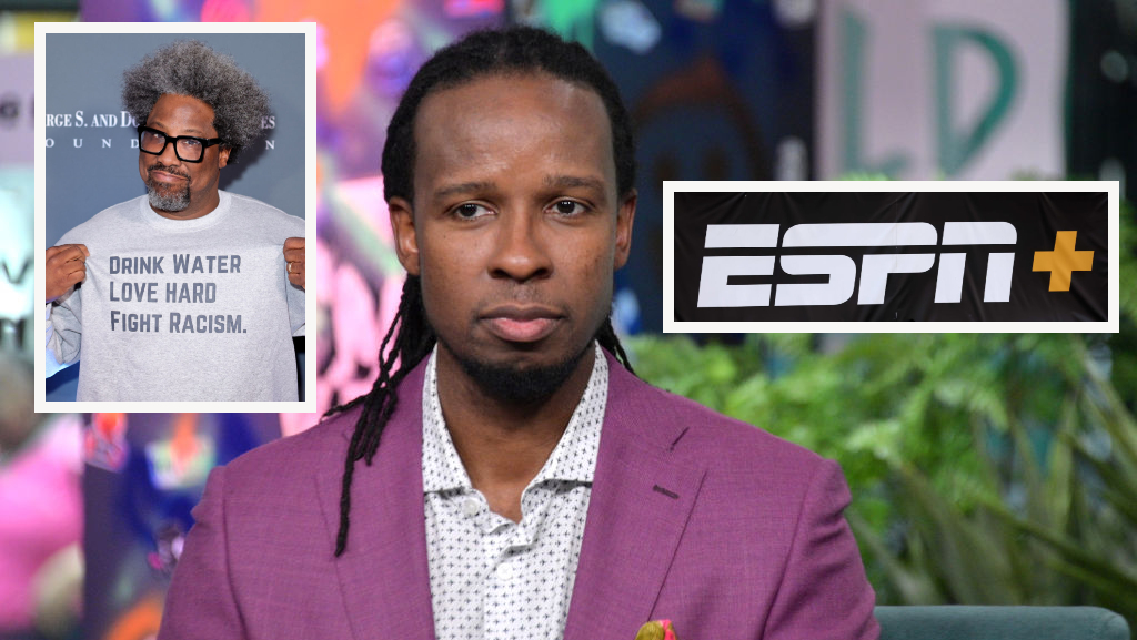 ESPN, Ibram X. Kendi Documentary, Ostensibly About Sports, Labels