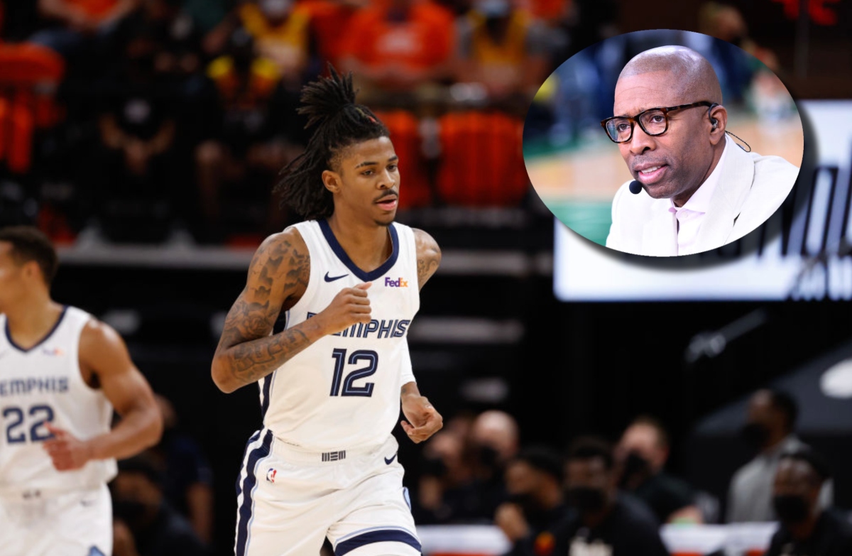Kenny Smith: There's 'Something Wrong' With Ja Morant After Gun Video | OutKick