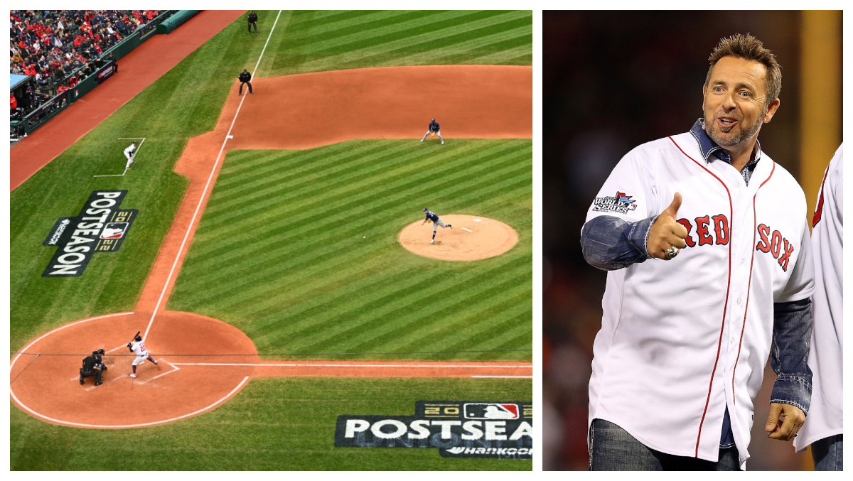 Former Red Sox Champ Kevin Millar Talks New MLB Rules With OutKick | OutKick