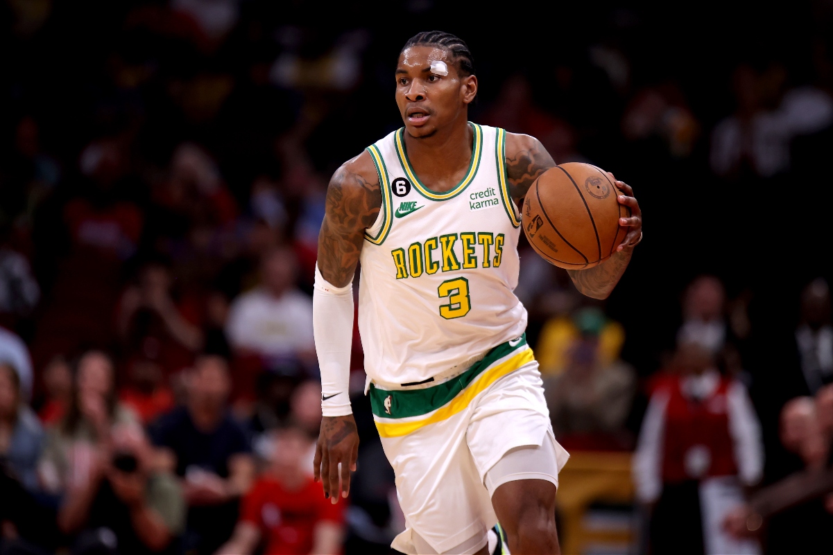 Kevin Porter Jr. Admits To Beating Ex-WNBA Girlfriend, Avoids Jail ...