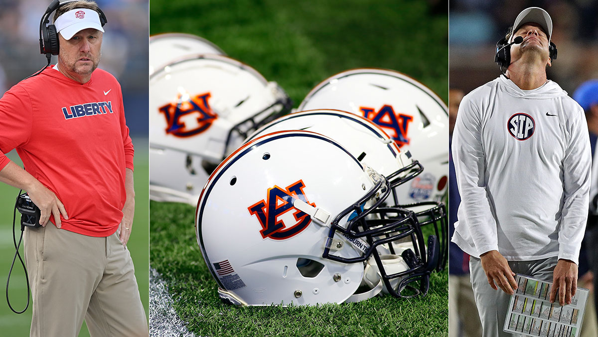 Lane Kiffin's Attention Is On Ole Miss, While Auburn's Is Now On Freeze ...