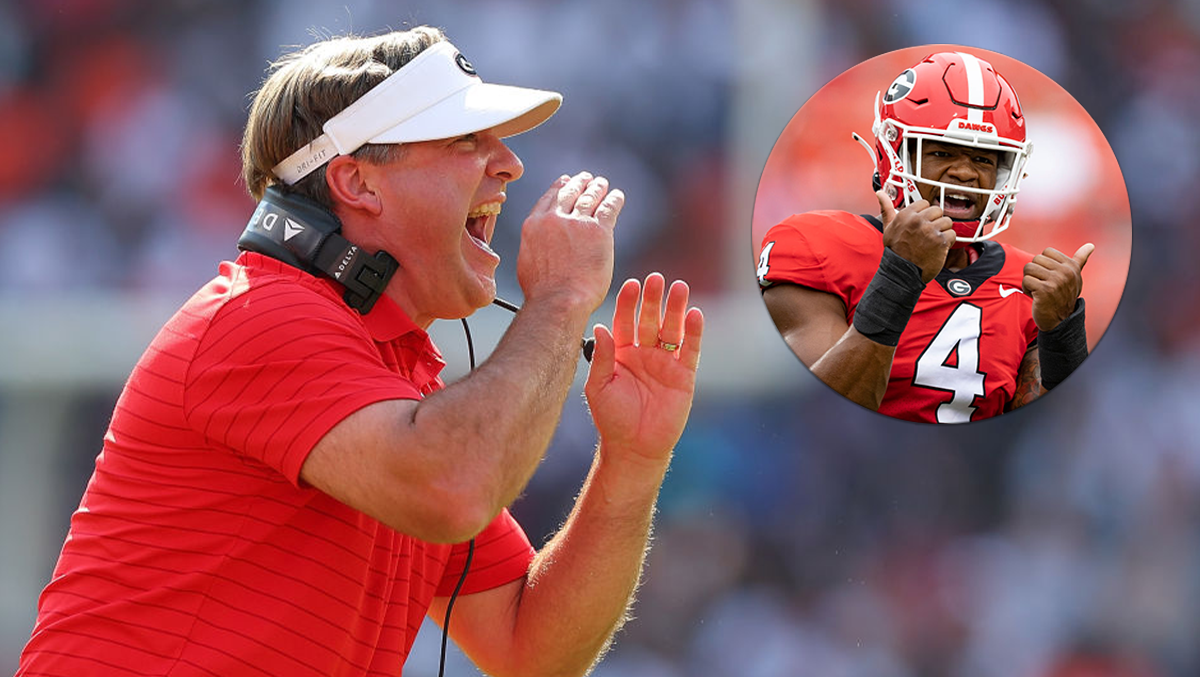 Nolan Smith Divulges What Angers Kirby Smart The Most During Practice ...