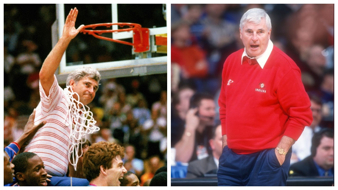 Indiana Basketball Coaching Legend Bobby Knight Dead At Age 83, Leaves ...