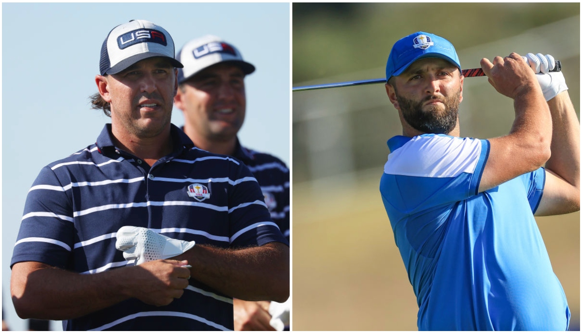 Brooks Koepka Calls Out 'Child' Jon Rahm After Ryder Cup Match | OutKick