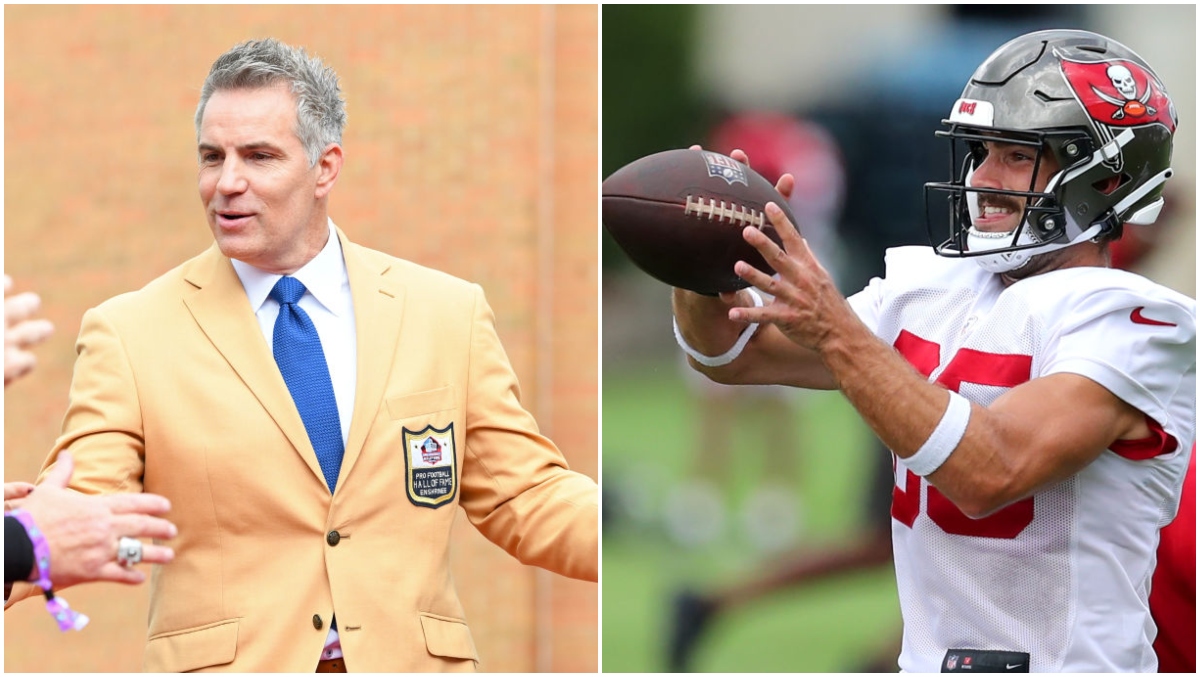 Kurt Warner Describes Full-Circle Nature Of Son’s Debut | OutKick