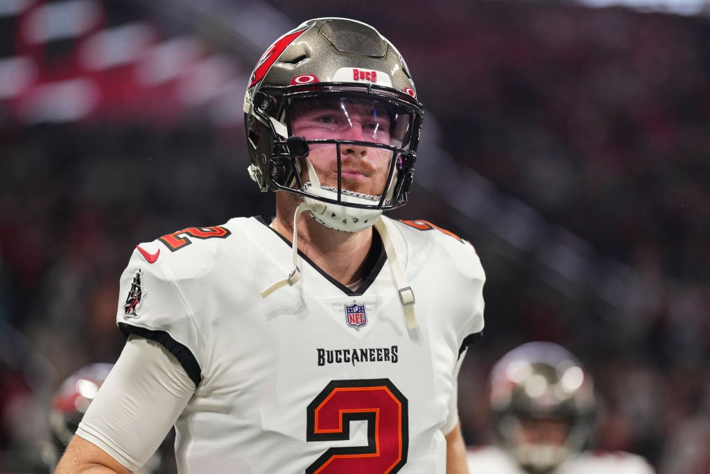 Buccaneers QB Search Won't End With Kyle Trask - outkick | OutKick