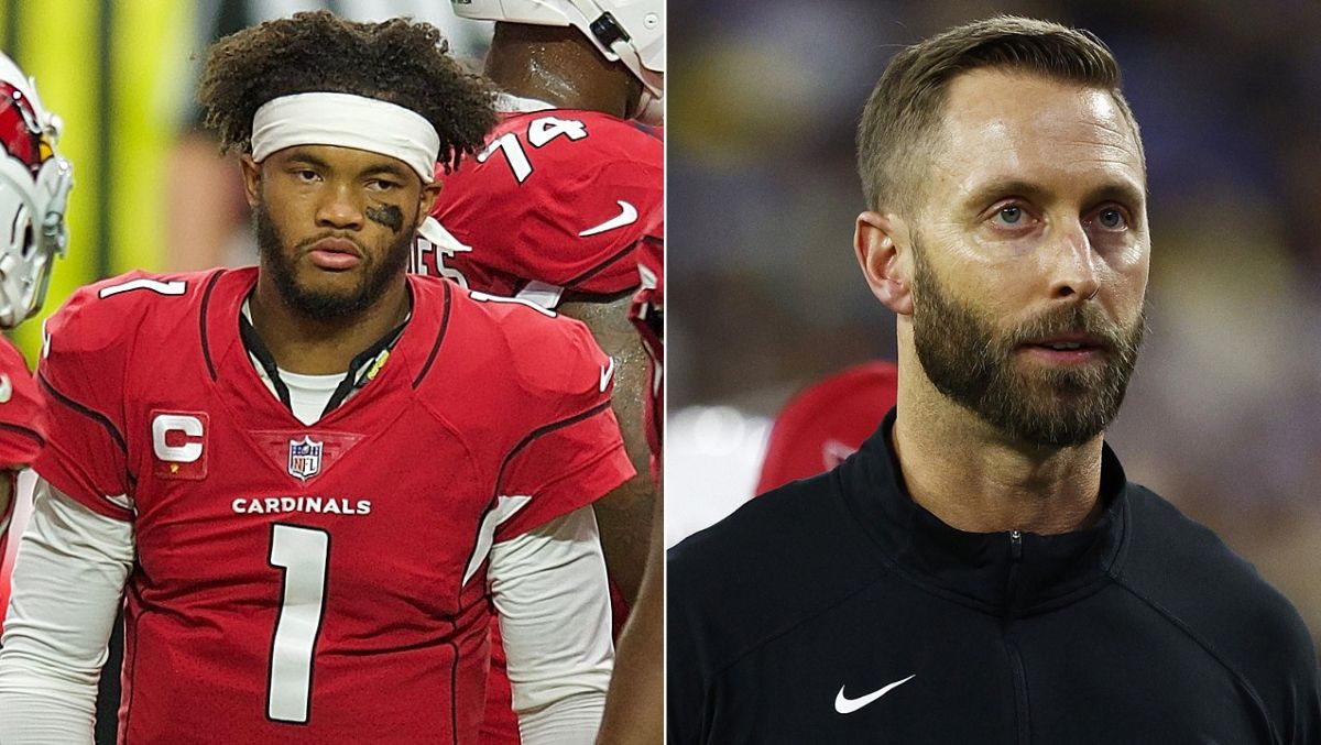 Don't Expect Cardinals QB Kyler Murray To Play At The Start of Next ...