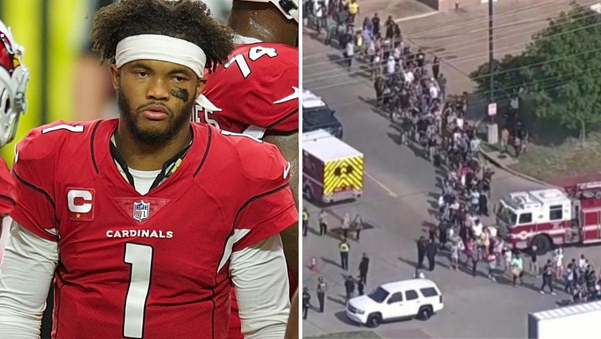 Kyler Murray Speaks On Shooting In Allen, Texas: 'Sh*t Needs To Stop ...