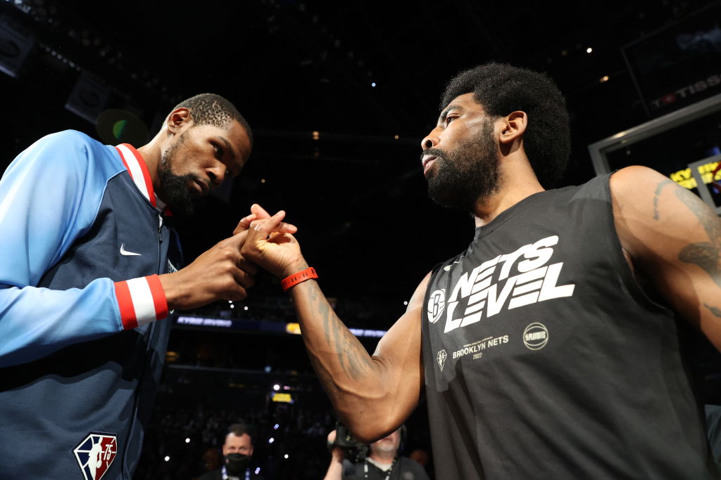 Kyrie Intends To Finish Out His Final Season With The Nets With Or ...