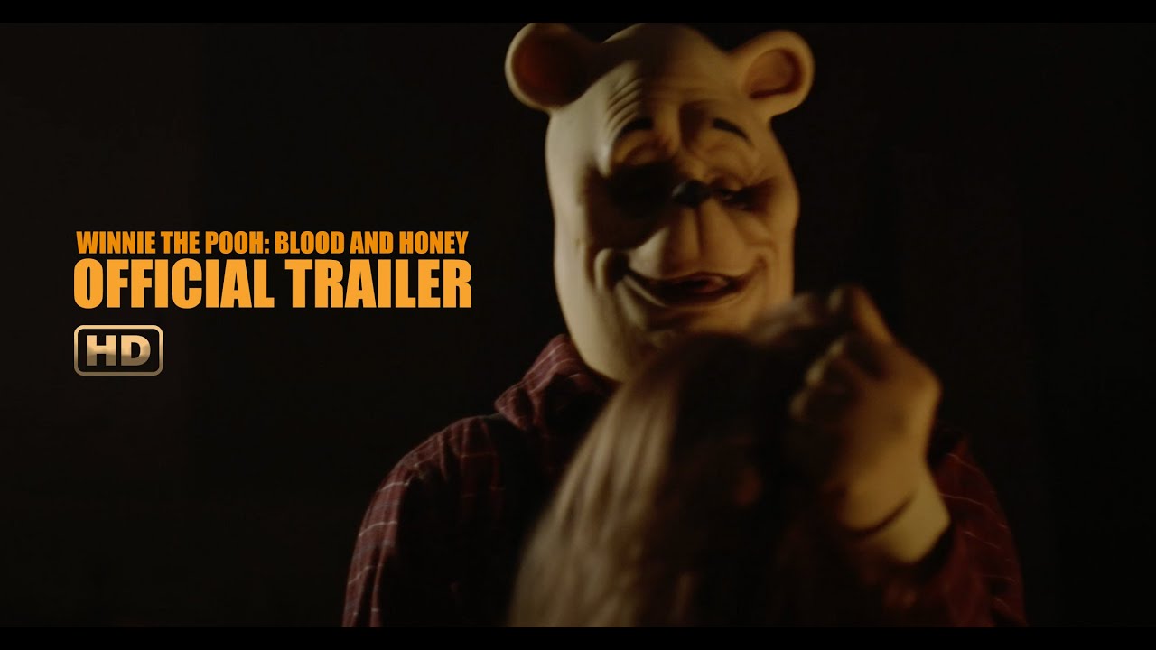 Check Out The Trailer For The New Winnie The Pooh Slasher Film | OutKick