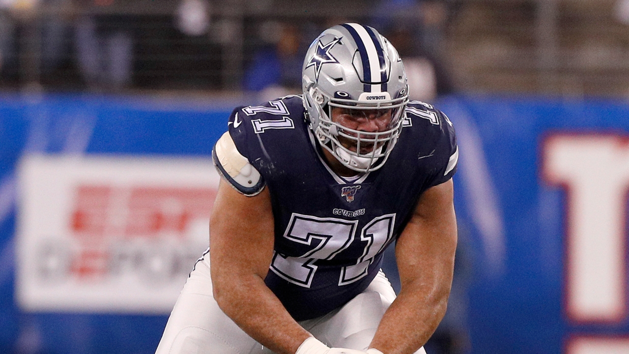 Cowboys' La'el Collins Returns From Suspension With New Position | OutKick