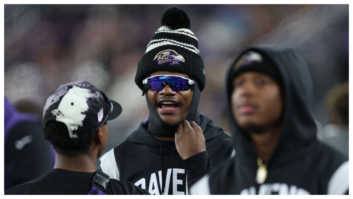 Lamar Jackson Instagram Post Raises Questions, Puts Ravens In ...