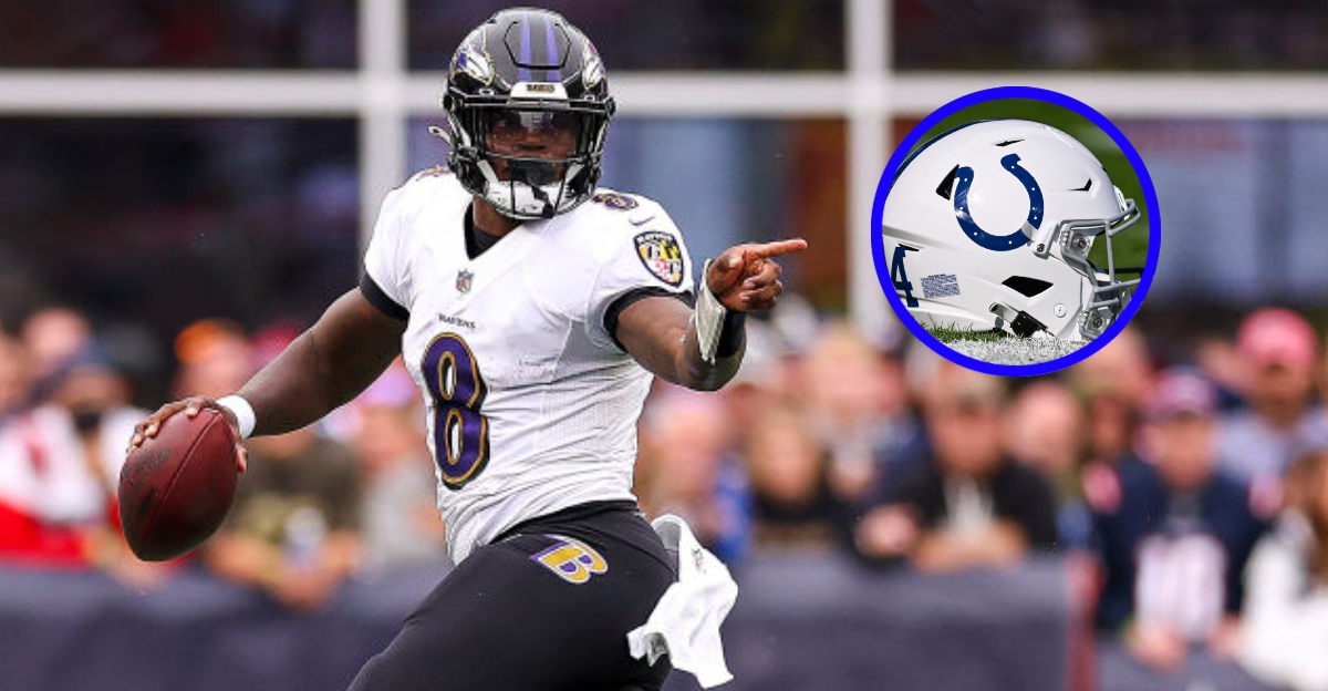 Lamar Jackson, An Obvious Prize, Makes Sense For Indianapolis Colts ...