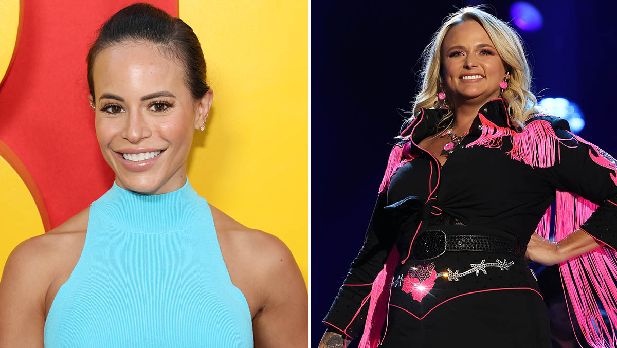 Charly Arnolt Talks About Miranda Lambert And The Concert Selfie Issue ...