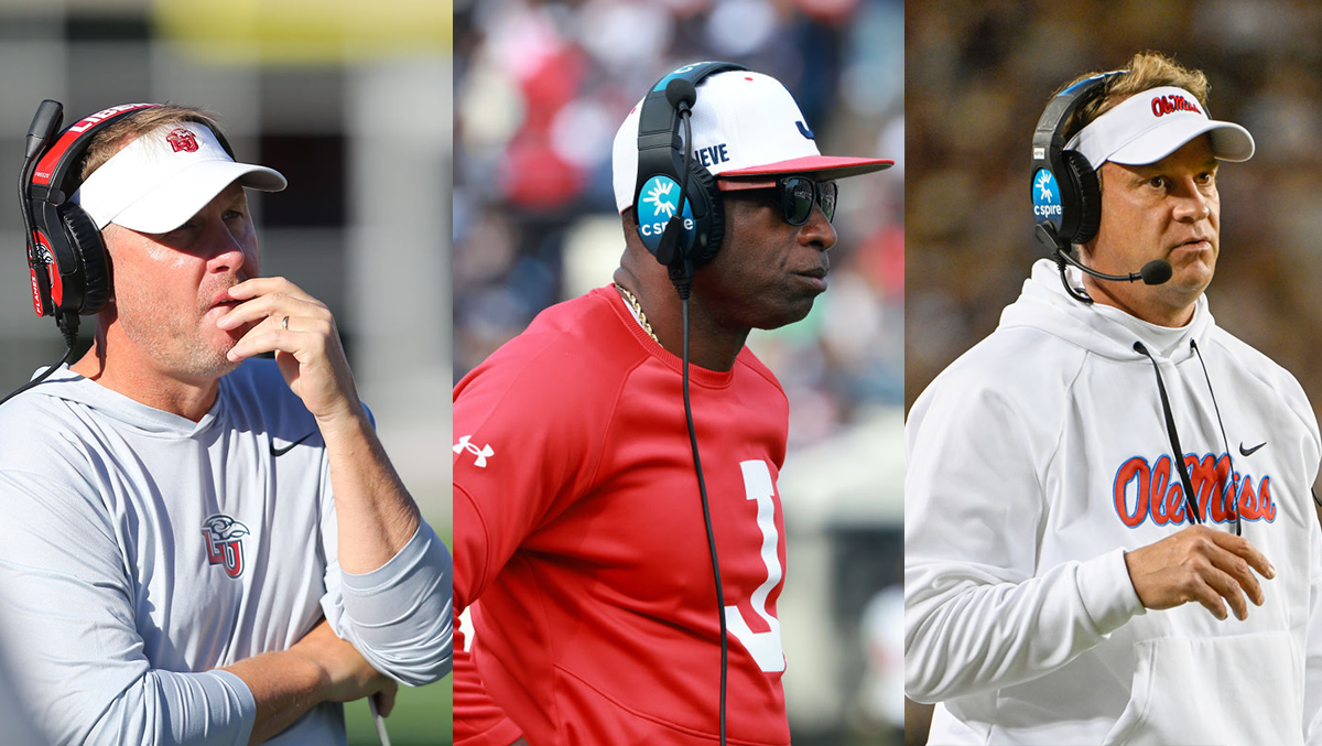 Lane Kiffin To Auburn Makes Sense, But So Does Hugh Freeze or Deion ...