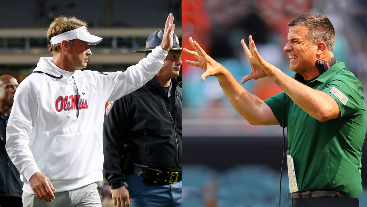 Lane Kiffin Subtly Jabs At Miami's Coaching Exodus, Steals RBs Coach ...