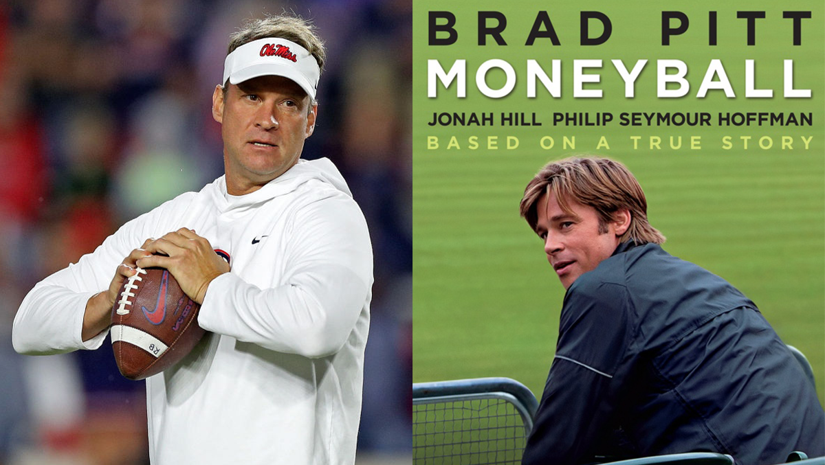 Lane Kiffin Compares Ole Miss To 'Moneyball' With Cryptic Texas A&M Jab ...