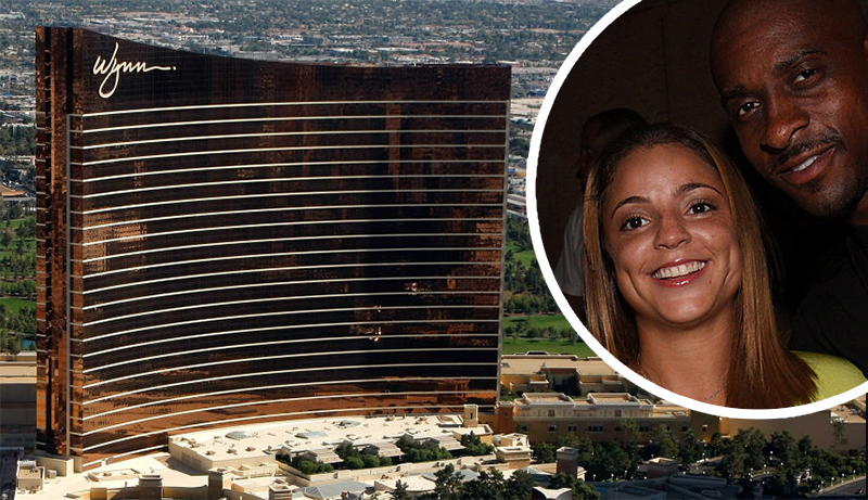 Woman Who Started Wild Las Vegas Casino Fight With Big Booty OnlyFans ...