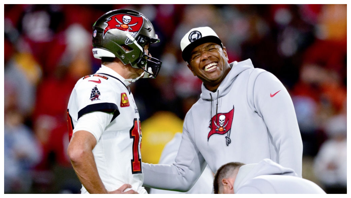 Could Byron Leftwich Be Notre Dame's Next OC? | OutKick