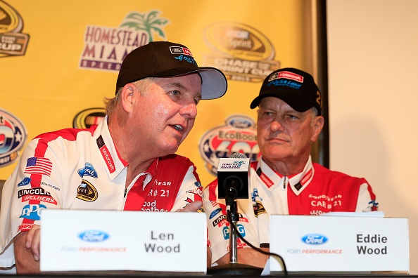 NASCAR Legend Len Wood Carves A 1/2 Scale Ford 427 Engine By Hand | OutKick