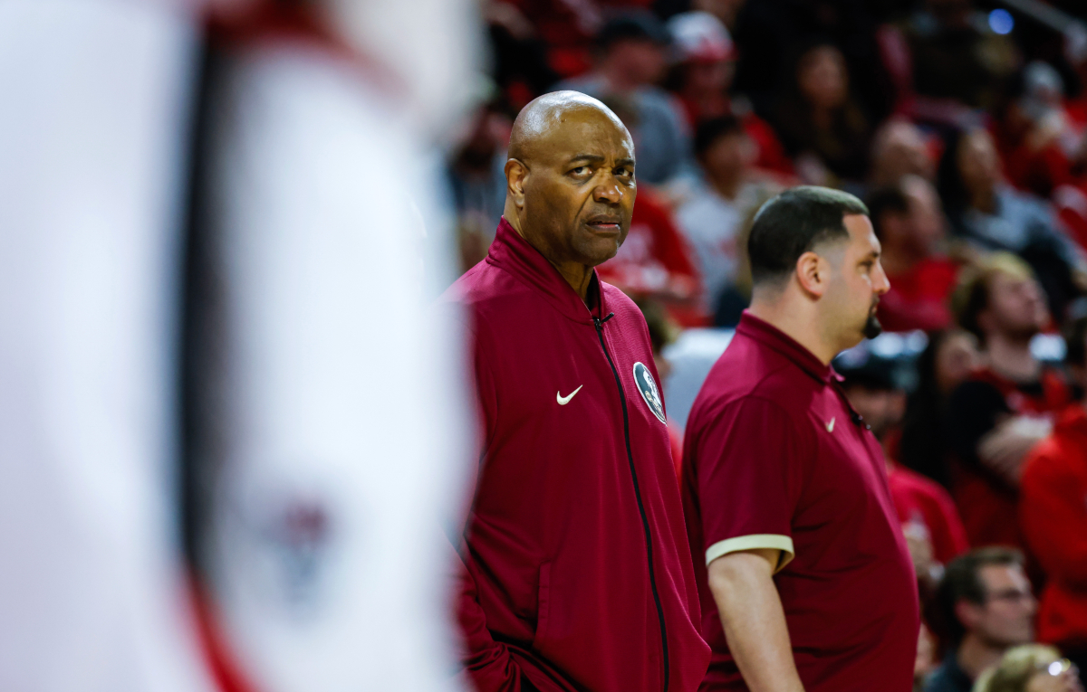 Florida State's Leonard Hamilton Wants NCAA Tournament Field Doubled ...
