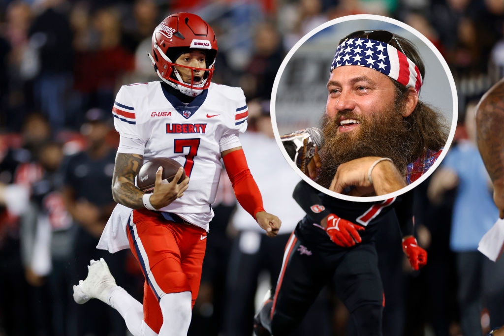 Liberty Trolls Oregon With Elite Hype Video Ahead Of Fiesta Bowl | OutKick