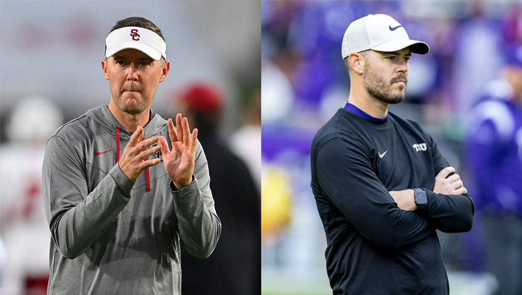 Lincoln Riley's Brother, TCU's OC, Didn't Get Him National Title Tickets