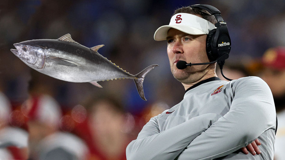 Lincoln Riley Gets Flambéed Over Yet Another Questionable Food Photo ...