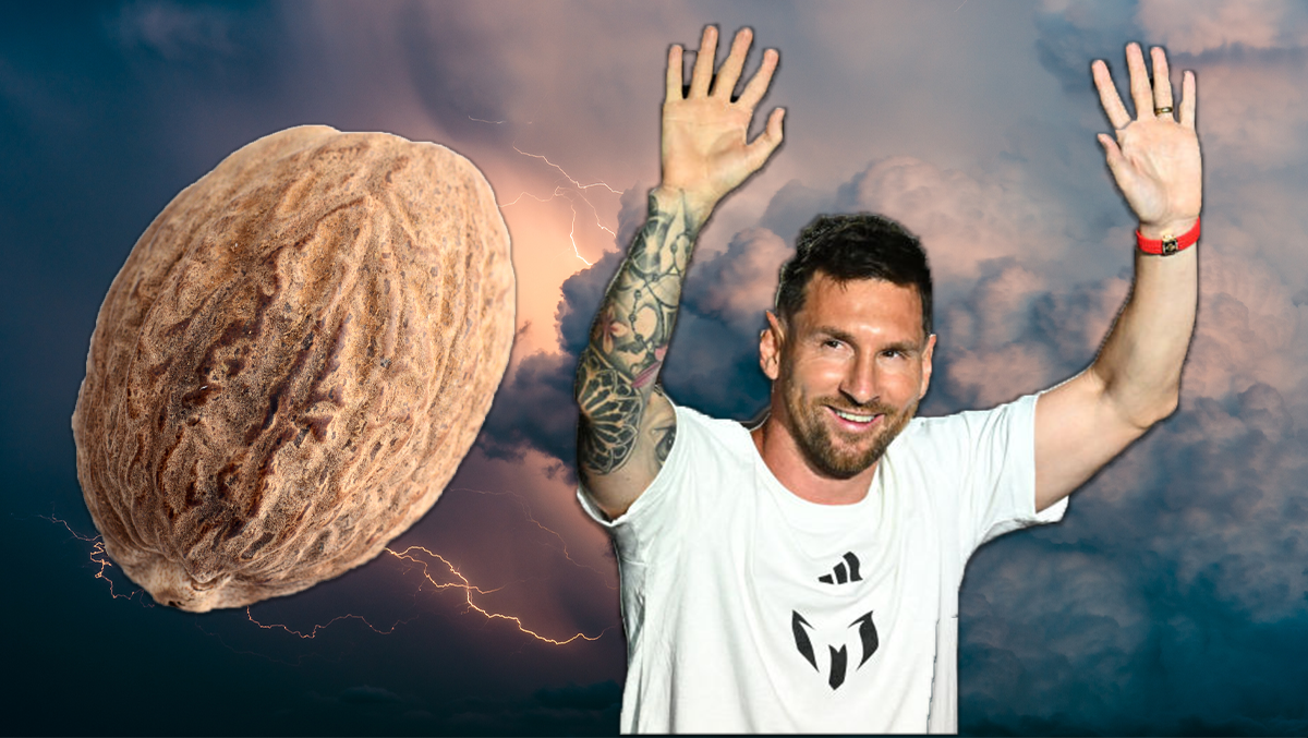 Lionel Messi Gets Nutmegged Before Even Playing Match For Inter Miami ...