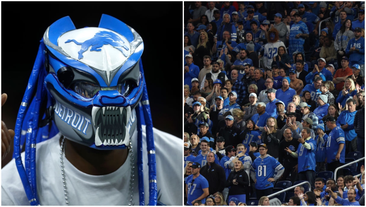 Lions Fans Appear To Be Mad Enough Over Controversial Loss To Cowboys ...