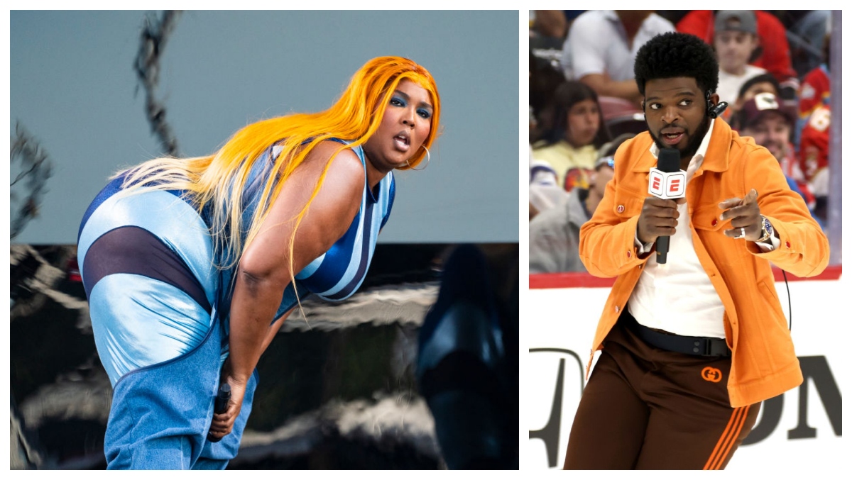 How Long Until ESPN Makes P.K. Subban Apologize For Calling Lizzo Fat ...