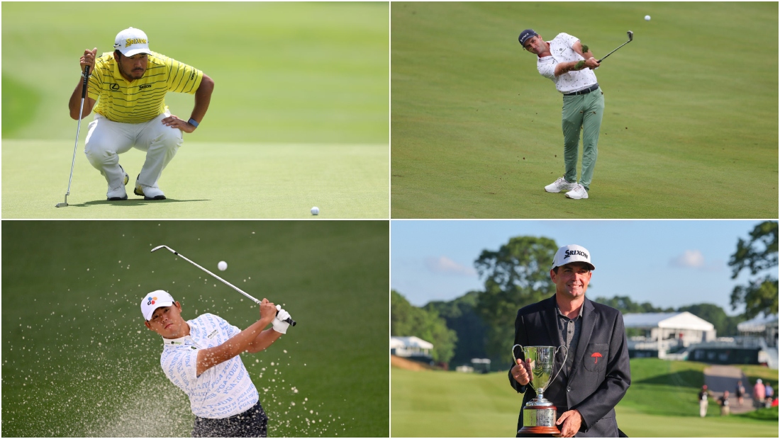 Four Longshots To Target At The 2023 Open Championship Include Hideki ...