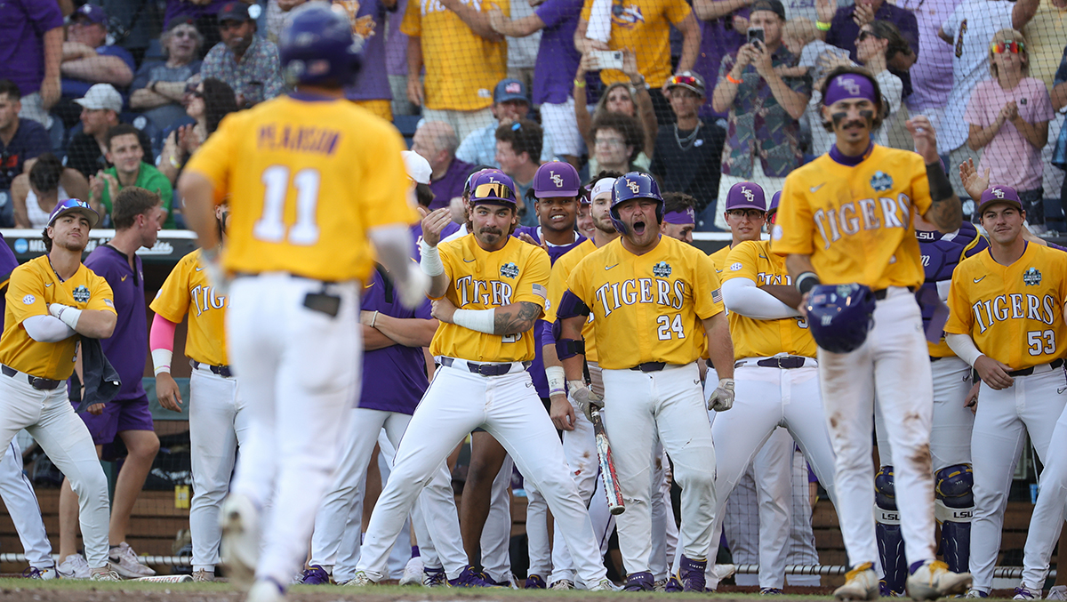 Can LSU Baseball Recover From National Championship? Last 2 ...