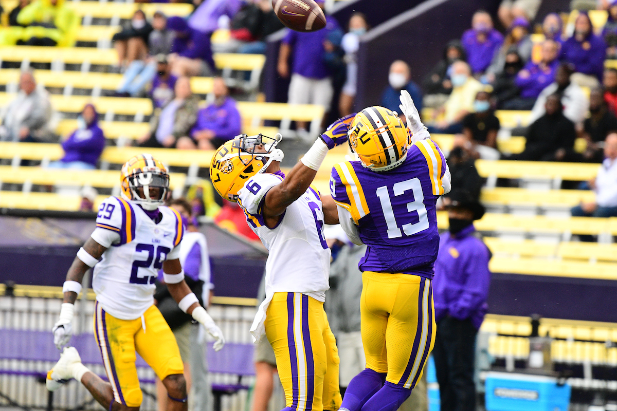 Two Takeaways After LSU's Spring Game | OutKick