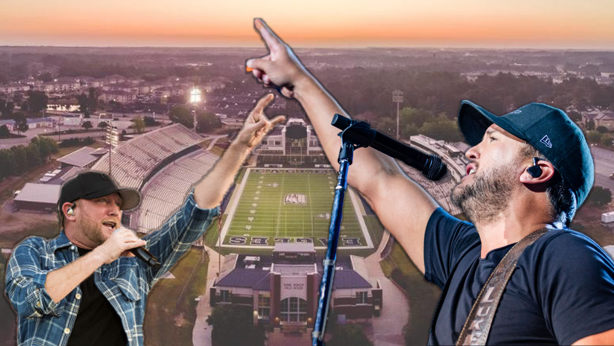 Luke Bryan, Cole Swindell Lead Brilliant NIL Push For G5 Alma Mater ...