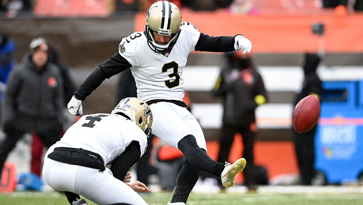 Saints Trade Kicker Wil Lutz To Broncos For 7th Round Pick, Keep Rookie ...