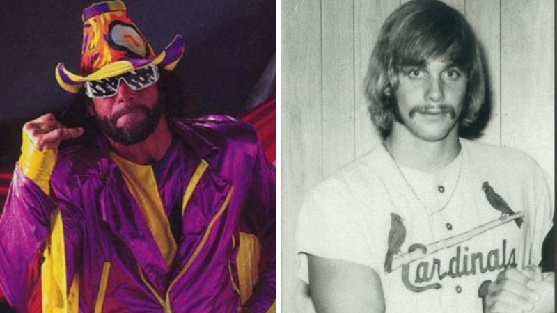 Minor Details: 'Macho Man' Spent Time With Cardinals, Reds | OutKick