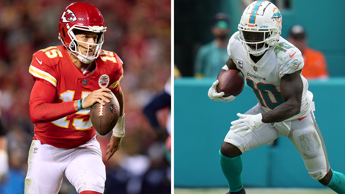 NFL Awards Watch: Patrick Mahomes Retakes Lead In MVP Race | OutKick