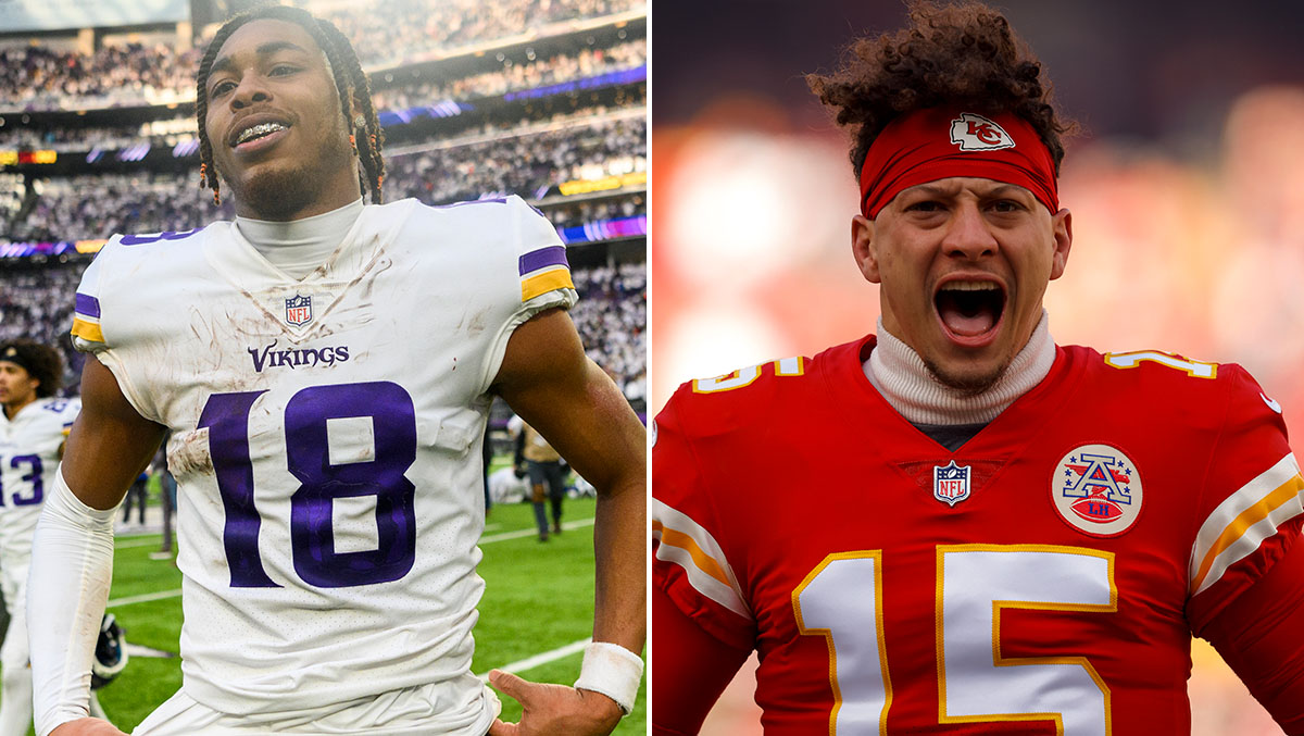 NFL Awards: Patrick Mahomes In MVP Lead, But Watch Justin Jeffers