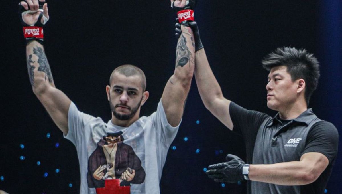 MMA Fighter Dead At 27 After Motorcycle Crash In Italy | OutKick