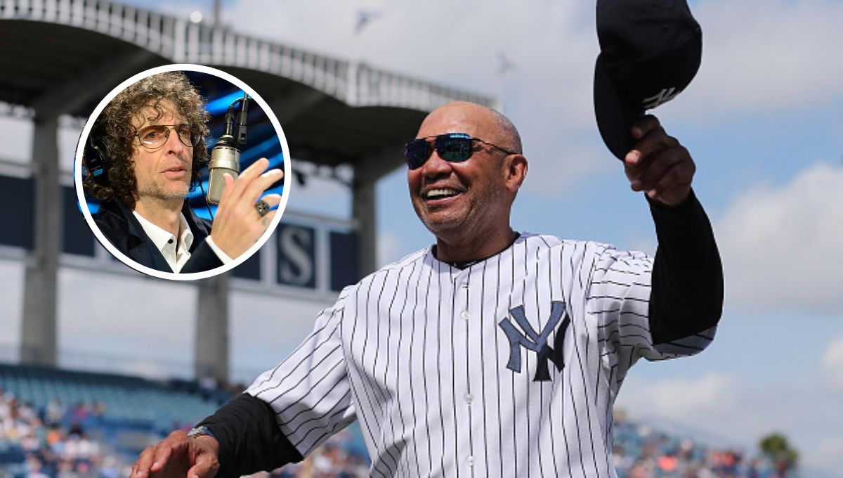 MLB Legend Reggie Jackson Confesses To Howard Stern That He Was A ... MLB Legend Reggie Jackson Confesses To Howard Stern That He Was A ...