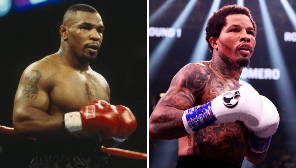 Mike Tyson Has Epic Comeback For Gervonta Davis Comparison | OutKick